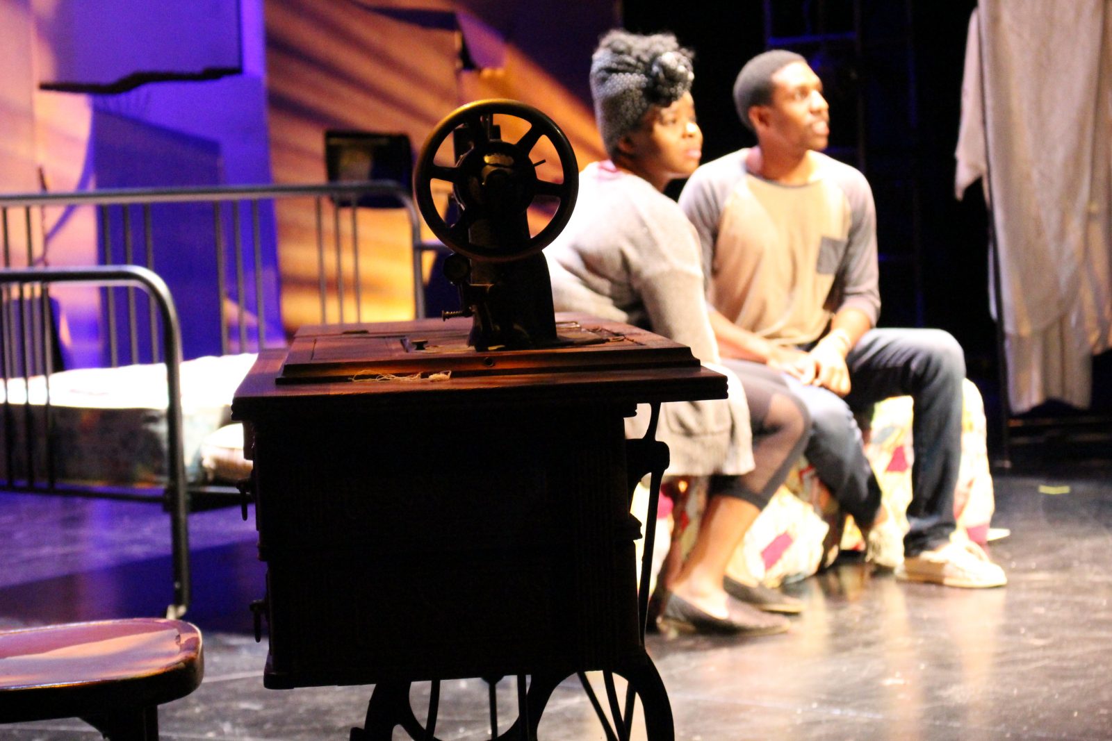 'Intimate Apparel' by Lynn Nottage opens Dec. 1 in Waltmar Theatre ...