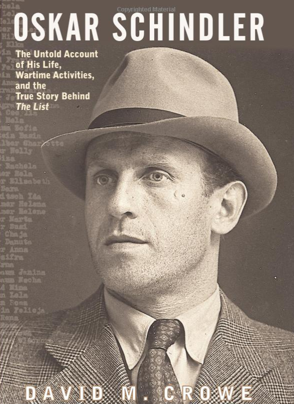 World’s largest archive on famed Holocaust rescuer Oskar Schindler is ...