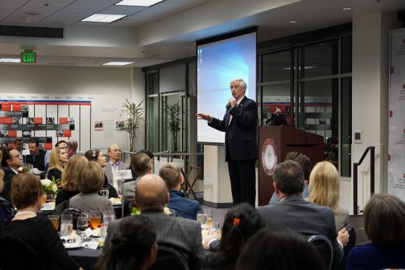 20th Anniversary Series: Andrew Card, White House Chief of Staff to ...