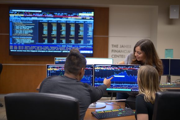 Bloomberg Training Sessions - Fall 2019 Semester - Argyros College of ...