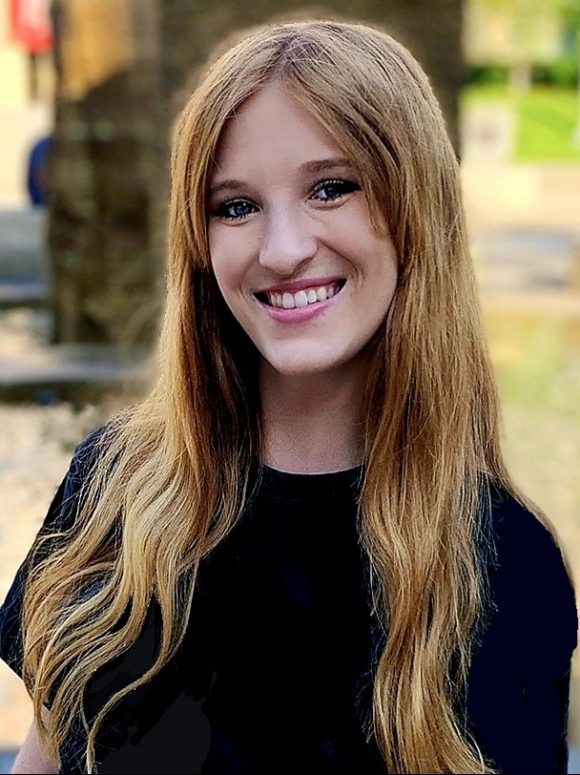 Student Spotlight – Amy Rabun, ’21 - Advice on landing an internship or ...