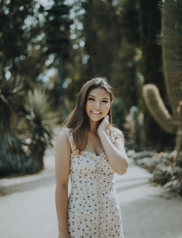 Student Spotlight: Catherine Nguyen ’23 - Embrace Your Path, Take ...