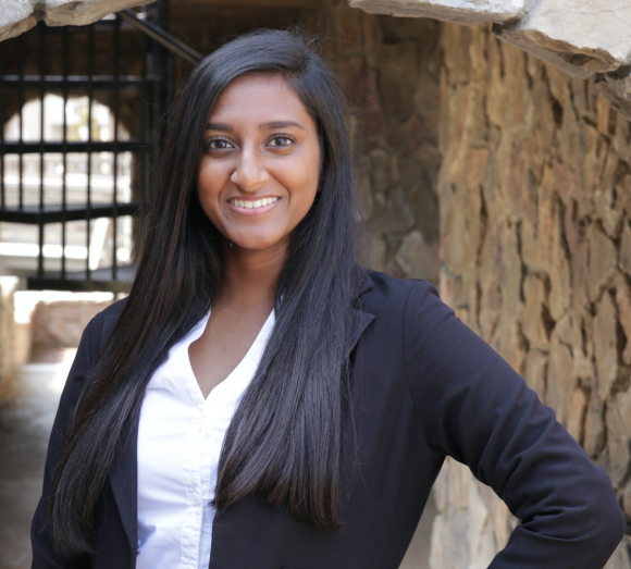 Student Spotlight: Shehani Perera ’22 - Argyros College of Business and ...