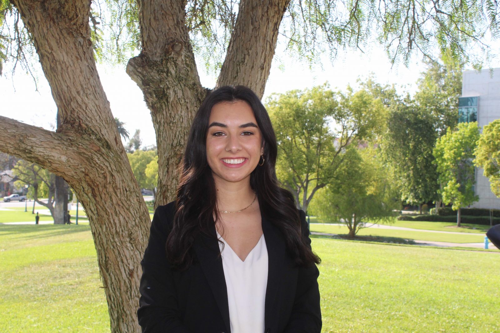 Student Spotlight – Arianna Modesti, ’24 - Stay Positive! It's all ...