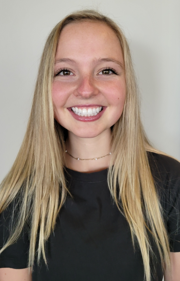 Student Spotlight – Kate Miller, ’24 - Go for it, get that interview ...