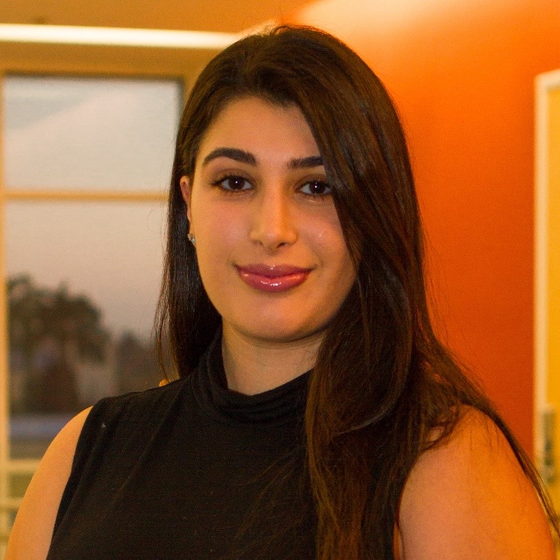 Alumni Spotlight: Jessica Afra, ’19 - "The biggest thing, as you ...