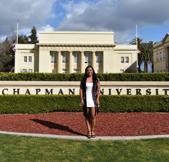 Student Spotlight: Noelle Benn, MBA ’24 - Celebrating the First Chapman ...