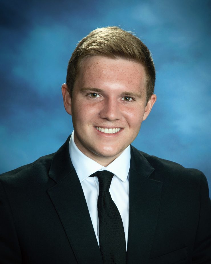 Student Spotlight: Kyle Taylor ’23 - Working with a professional ...