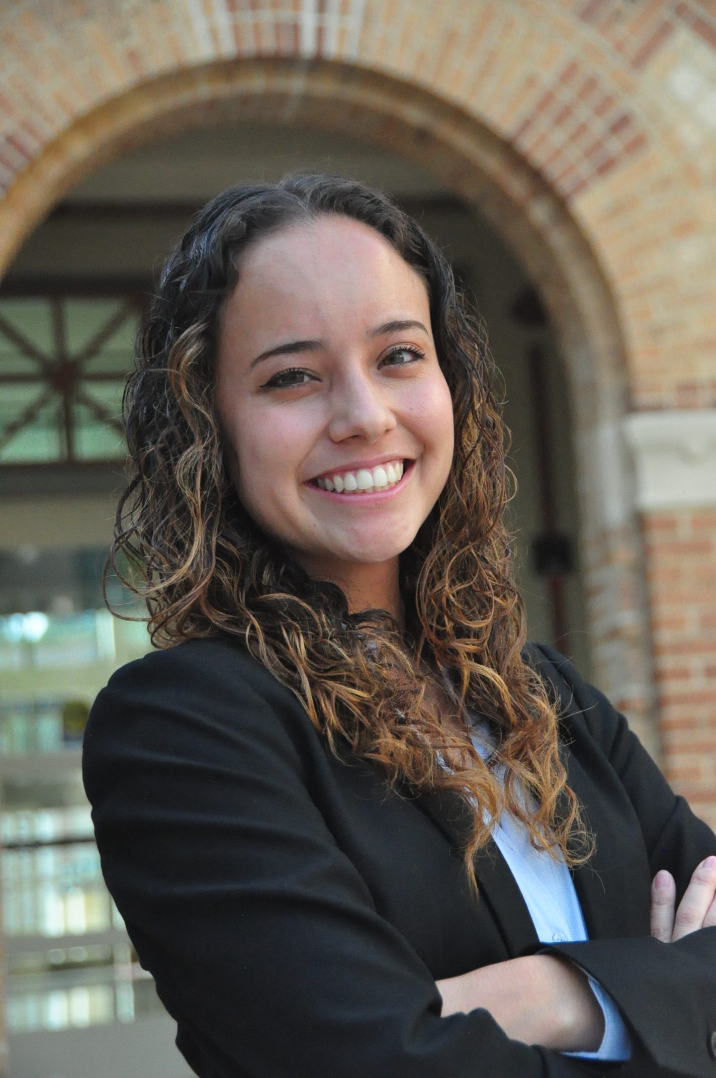 Student Spotlight: Maya Harrell ’23 - I am a strong advocate for women ...