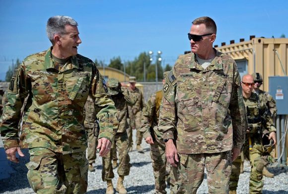 Inside Chapman’s New General-in-Residence Program: Leadership Lessons ...