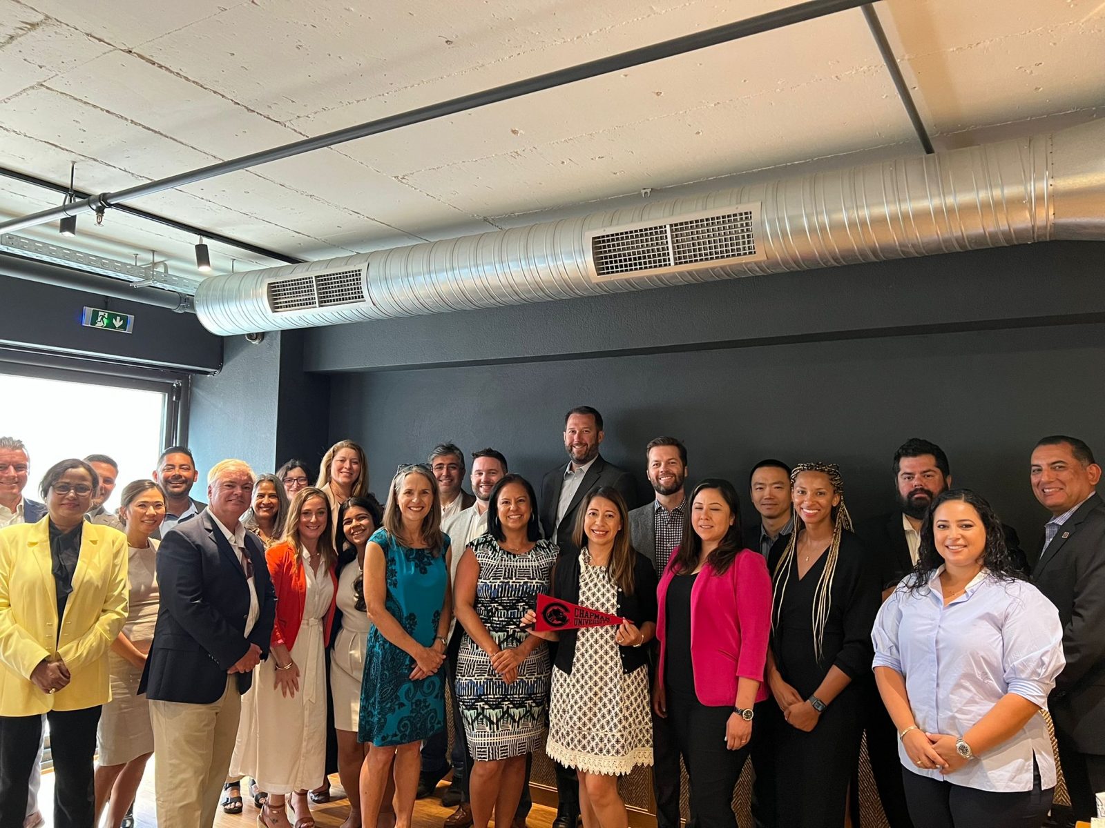 Travel With Argyros: Chapman EMBA Program Travels to Greece – Summer ...