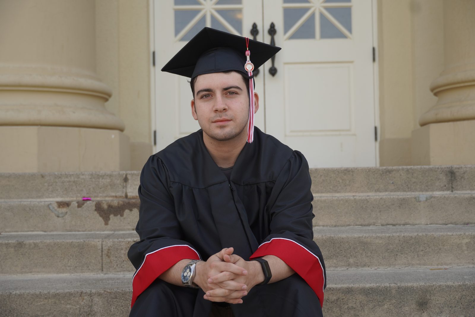 Senior Spotlight: Chris Secunda ’23 - It takes around 20 hours to ...