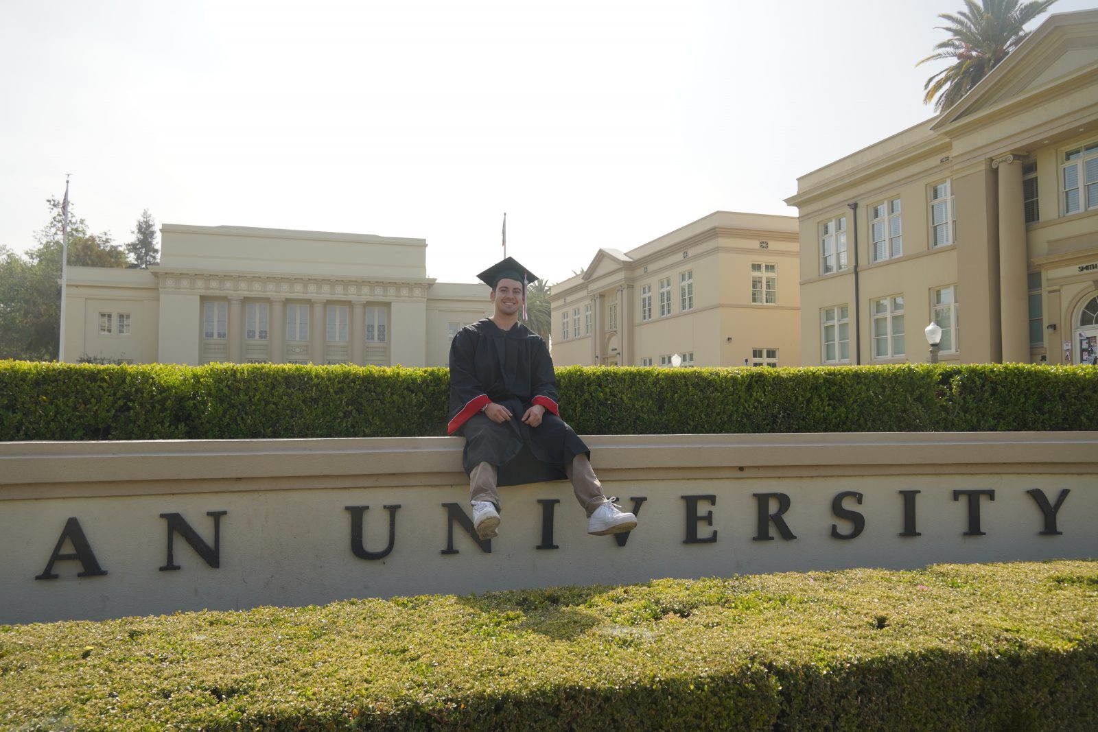 Senior Spotlight: Chris Secunda ’23 - It takes around 20 hours to ...