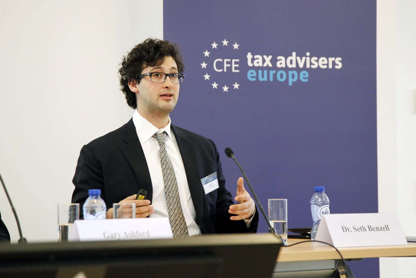 Faculty Spotlight: Seth Benzell, Ph.D. - Meet Dr. Benzell, Assistant ...