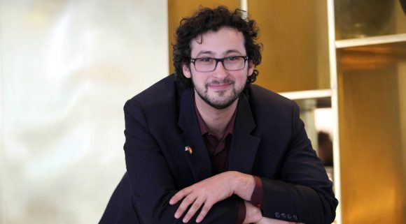 Faculty Spotlight: Seth Benzell, Ph.D. - Meet Dr. Benzell, Assistant ...