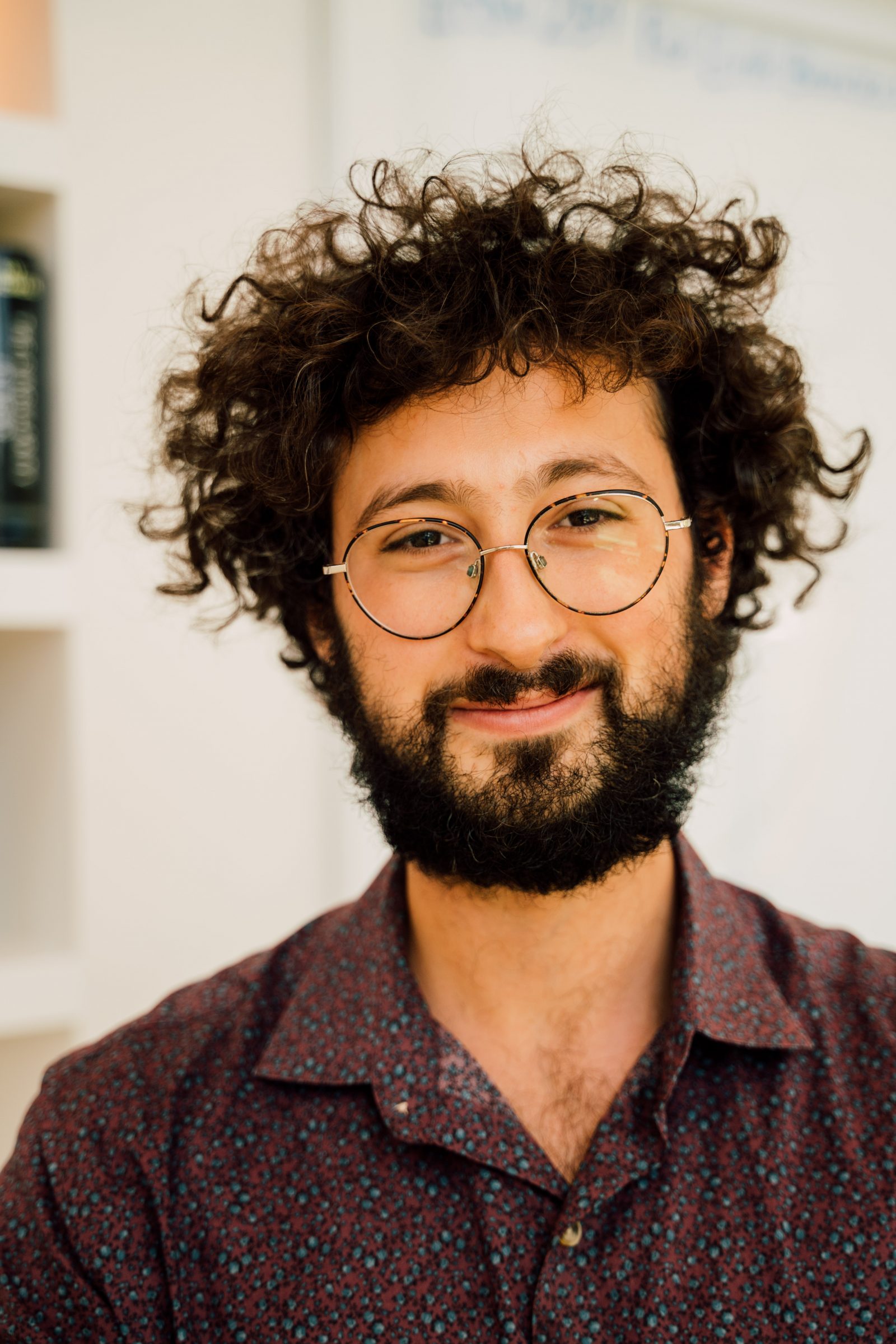 Faculty Spotlight: Seth Benzell, Ph.D. - Meet Dr. Benzell, Assistant ...