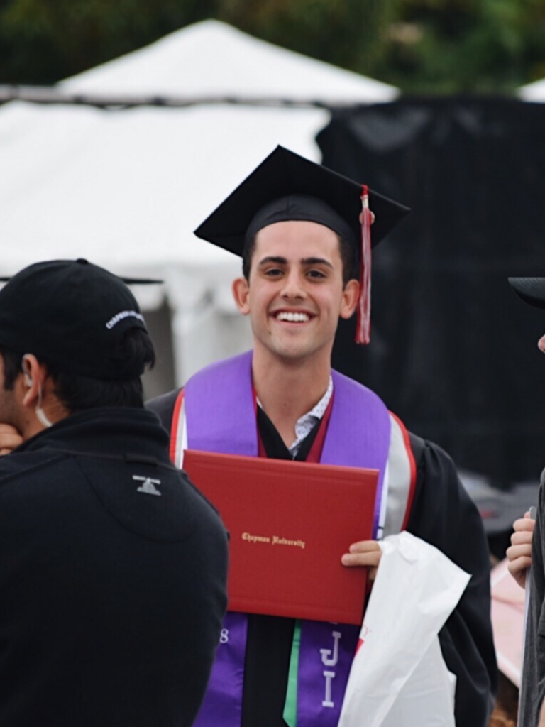 Argyros Alumni Congratulate the Class of 2023 with Words of Advice ...