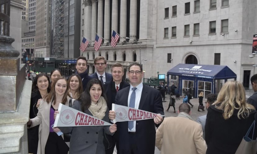 Alumni Spotlight: Jessica Afra ’19 - "Remember that effective ...