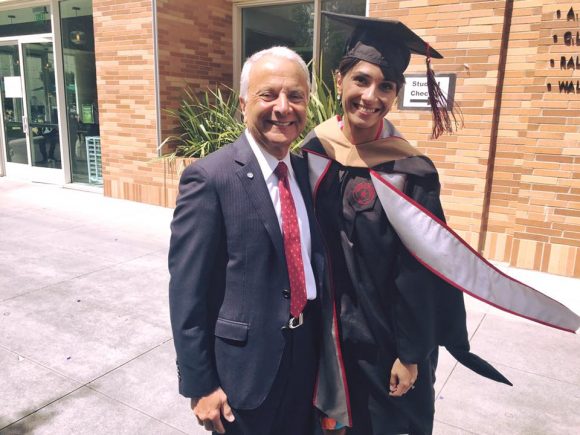 Alumni Spotlight: Olyvia Schmidt, MBA ’16 - "There is no 'wrong' or ...