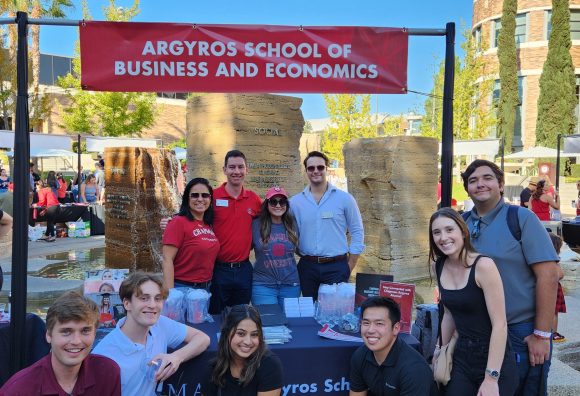 Student Spotlight: Ryan Wong, MBA ’24 - The Chapman MBA offers students ...