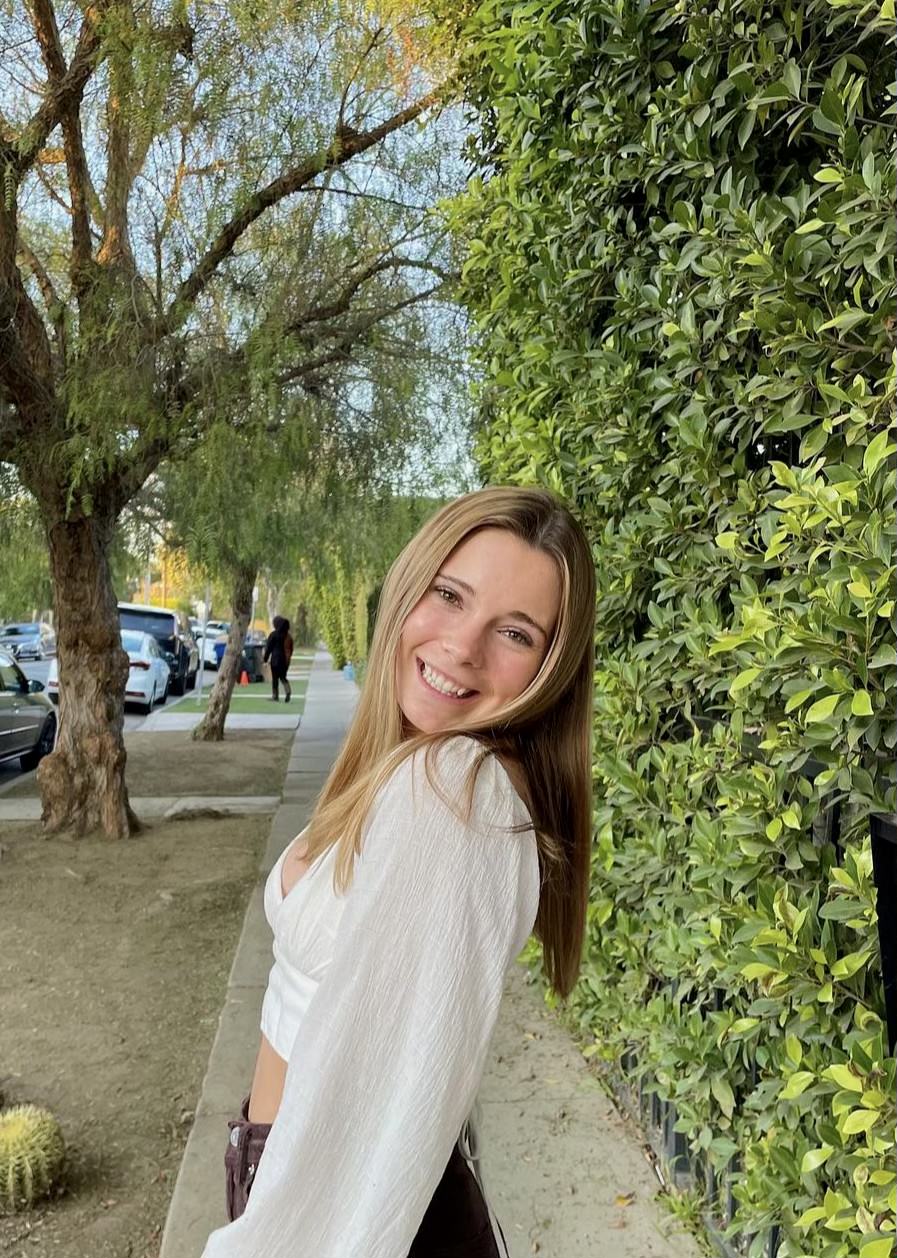 Student Spotlight: Parker Dalton ’25 - Being surrounded by driven, like ...