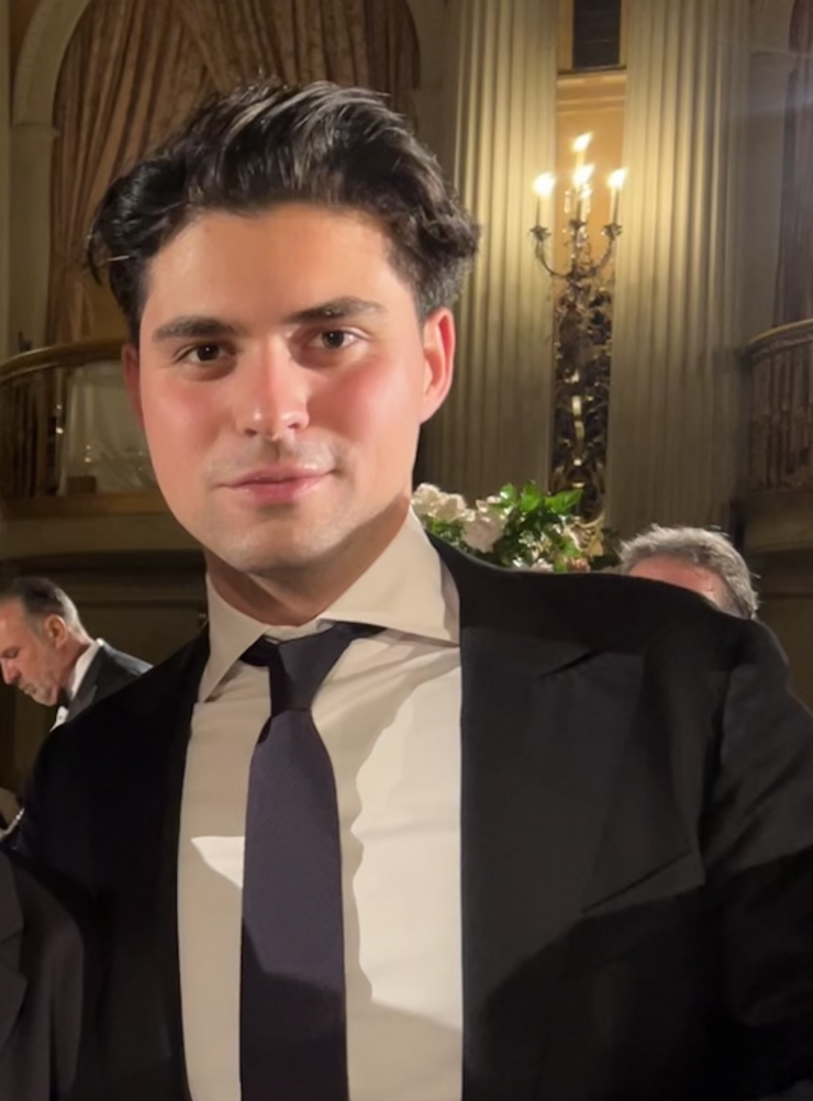 Student Spotlight: Derrick Davidian ’24 - "The Entrepreneurship minor ...