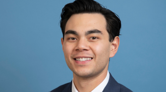 Student Spotlight: Michael Goodloe, EMBA ’25 - "My biggest takeaway ...