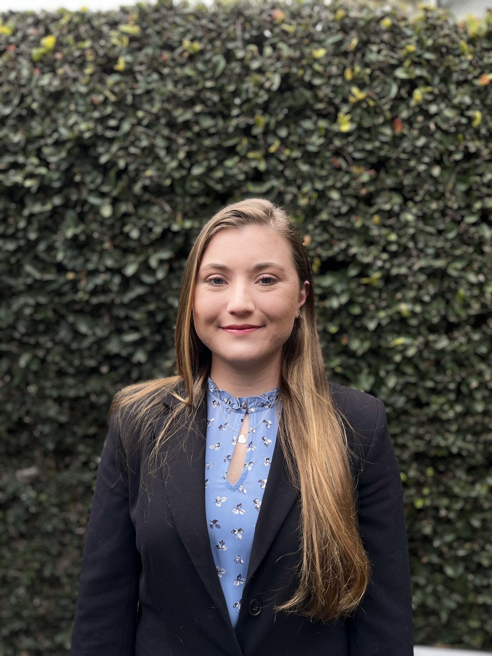 Student Spotlight: Christina Denlinger ’24 - “My experience at Chapman ...