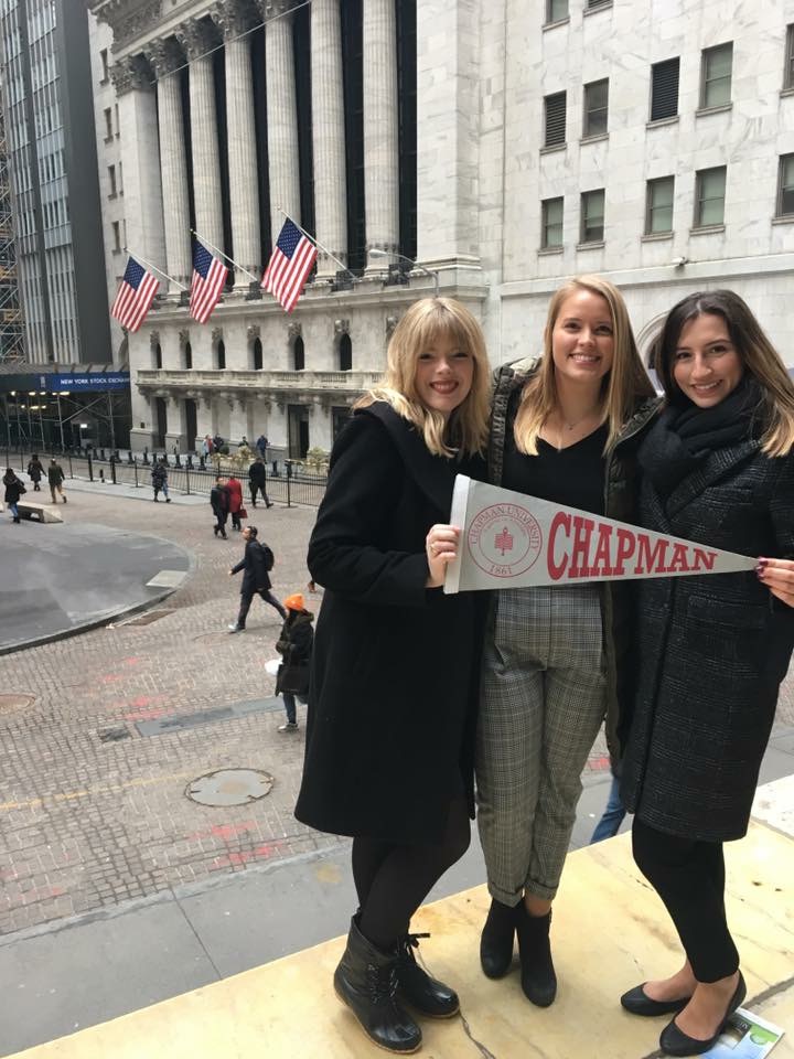 Alumni Spotlight: Alexandra Freres ’19 - "You can’t go wrong with a ...