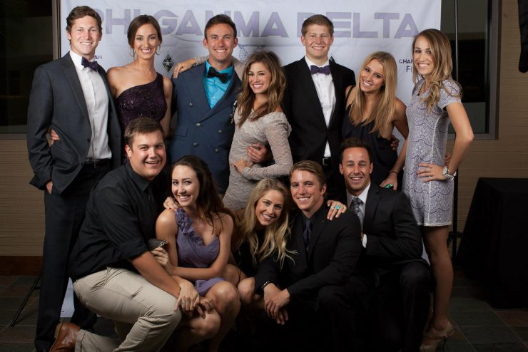 Alumni Spotlight: Austin Huffman ’13 - "I think the more well-rounded ...