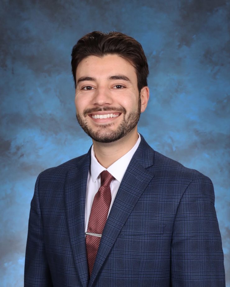 Alumni Spotlight: Jacob Pace ’20, JD ’23 - Now that I am in practice, I ...