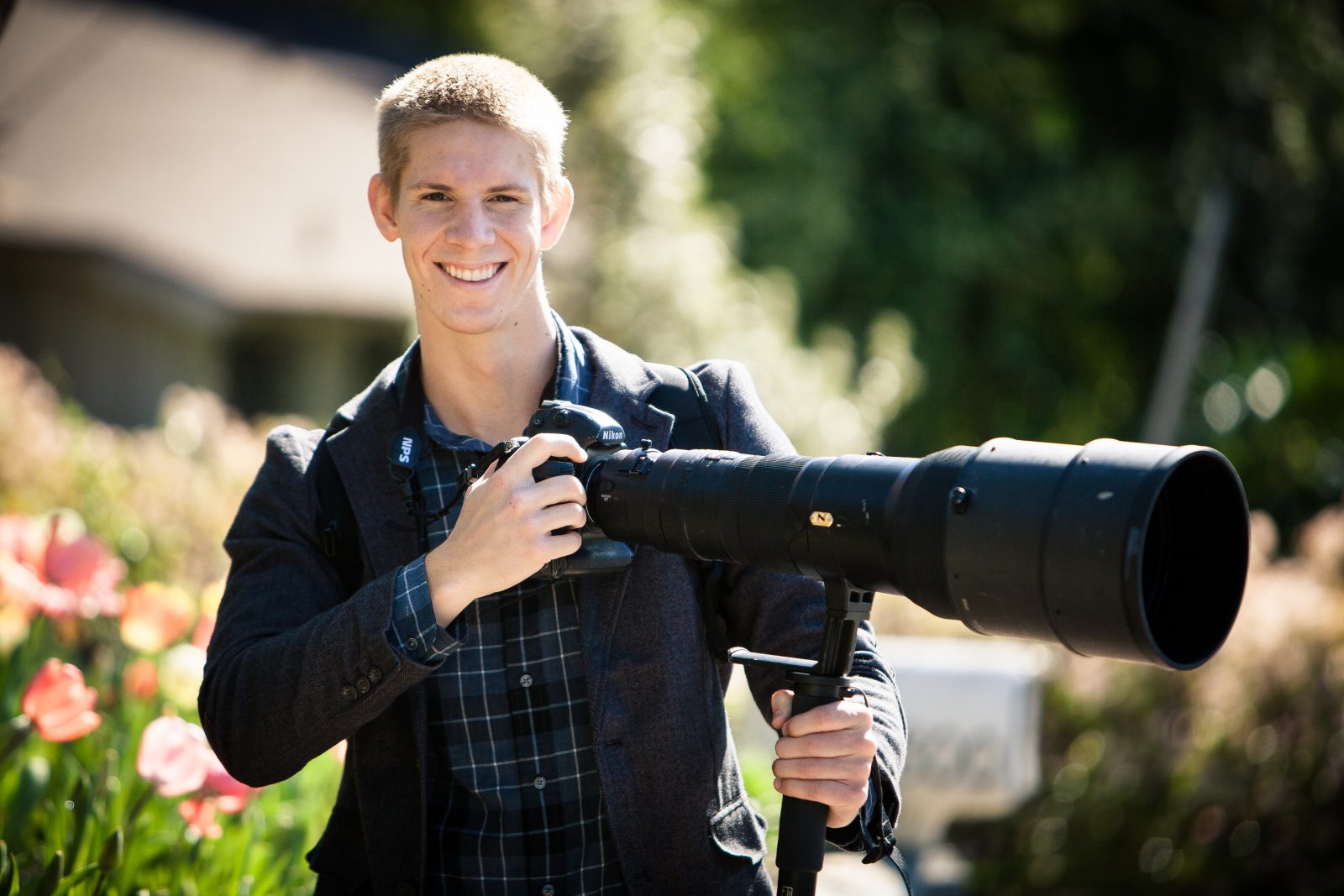 Alumni Spotlight: Nathan Worden ’13, MLD ’15, MBA ’18 - "Finding the ...