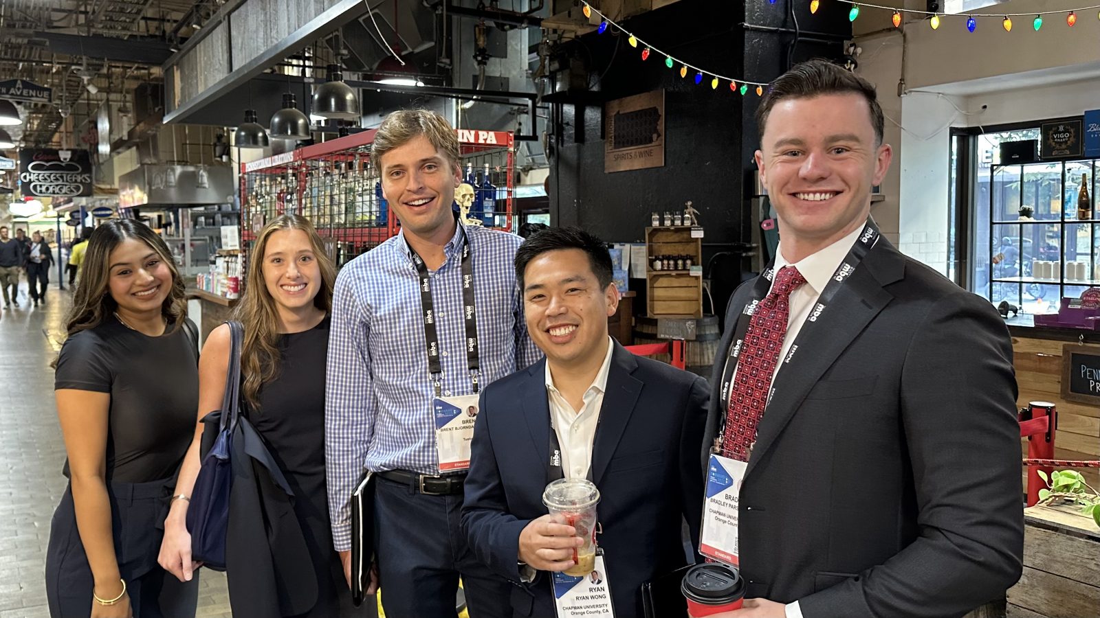 Senior Spotlight: Bradley Parsons ’23, MBA ’24 - "Some of the best ...