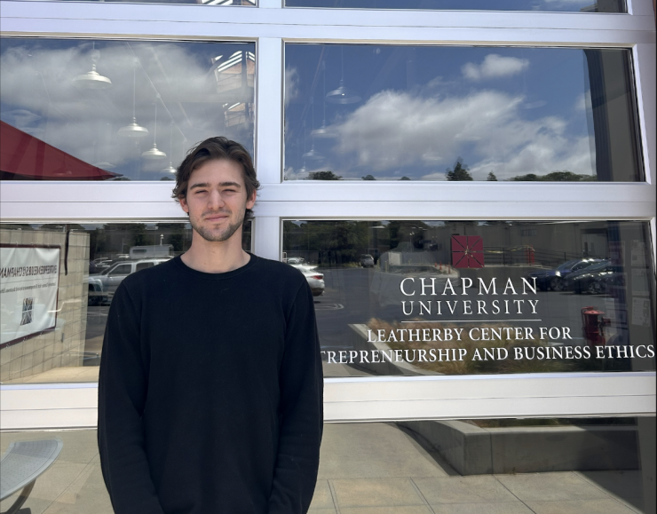 Senior Spotlight: Aylo Corshen ’24 - "Get involved in your interests ...