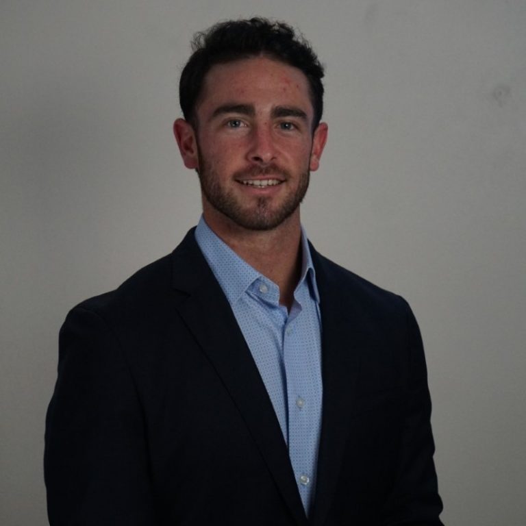 Senior Spotlight: Dylan Holt ’23, MSRE ’24 - "Enjoy the high and the ...