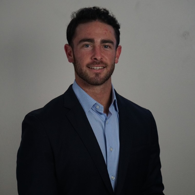 Senior Spotlight: Dylan Holt ’23, MSRE ’24 - "Enjoy the high and the ...