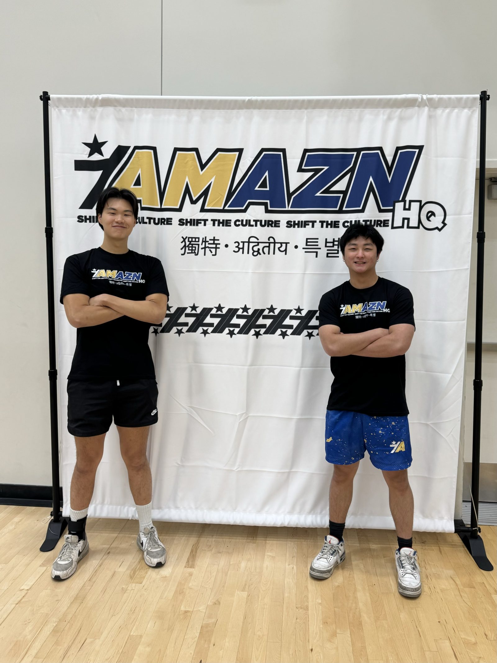 Student Spotlight: Eric Hong ’26 - "Getting involved in classes and ...