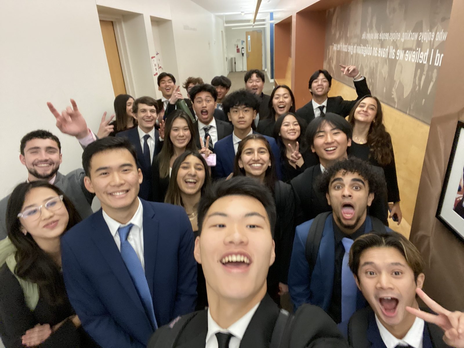 Student Spotlight: Eric Hong ’26 - "Getting involved in classes and ...