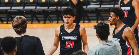 Alumni Spotlight: Hayden Moore ’21 - "Understand that the transition ...