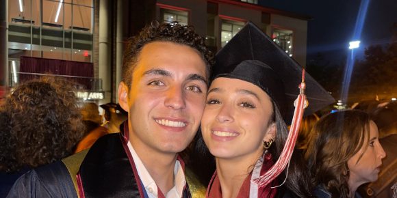 Alumni Spotlight: Niko Vuckovich ’24 - "The reality is we all have ...