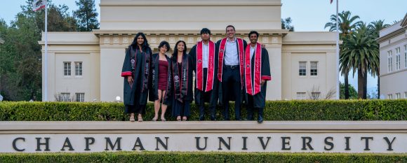 Ohm Patel ’25: Embracing Risk, Growth, and Opportunity at Chapman ...