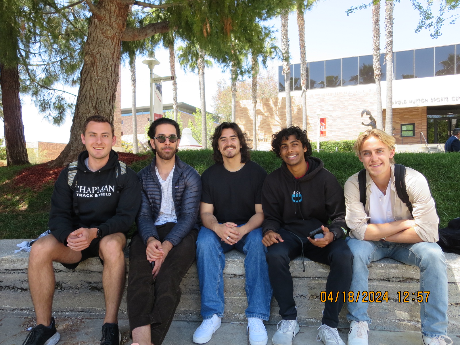 Ohm Patel ’25: Embracing Risk, Growth, and Opportunity at Chapman ...