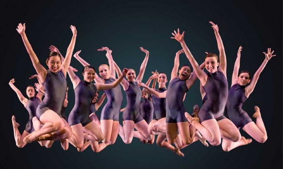Spring Dance Concert to Feature Student Choreography | College of ...