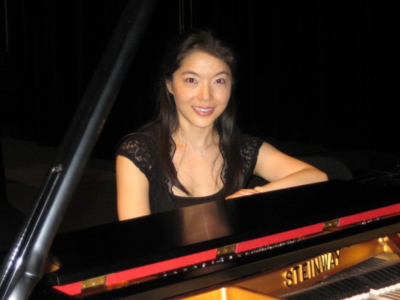 Janice Park Performs for Detroit Chamber Winds & Strings | College of ...