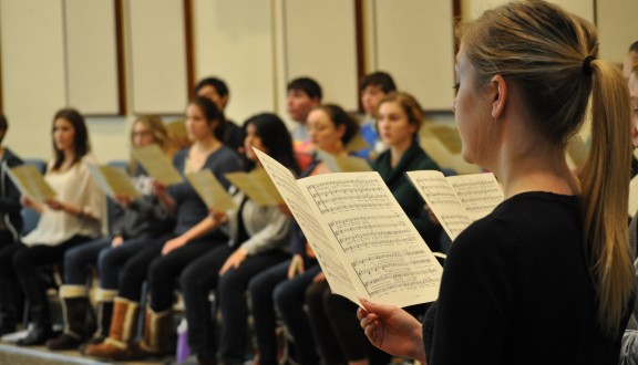 Chapman University Singers and Instrumental Students Hit the Road ...