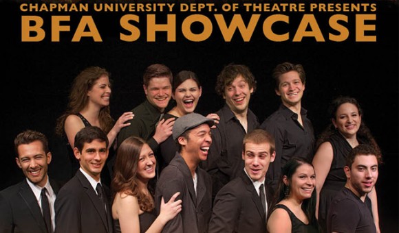 Ready, Set, Showcase! Theatre Performance Majors Ready for Professional ...