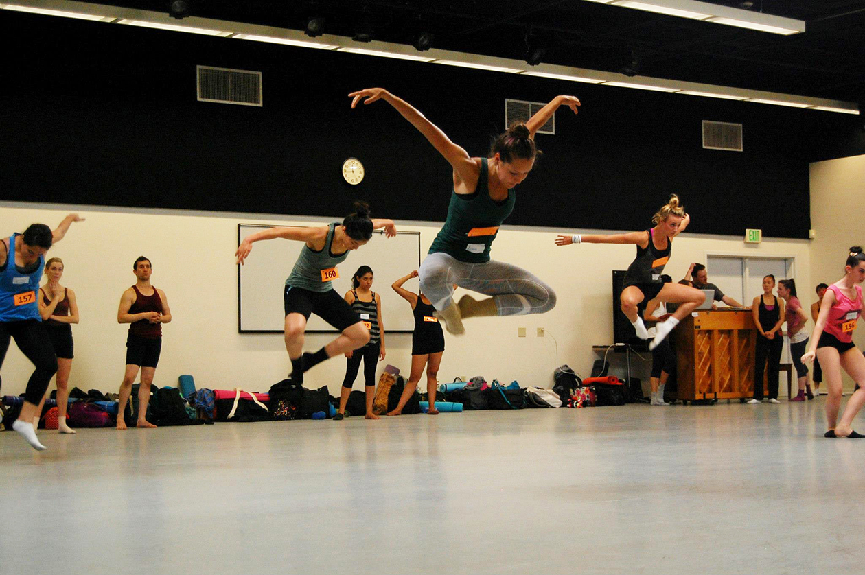 Backhausdance 2014 Summer Intensives connect dancers with Chapman ...