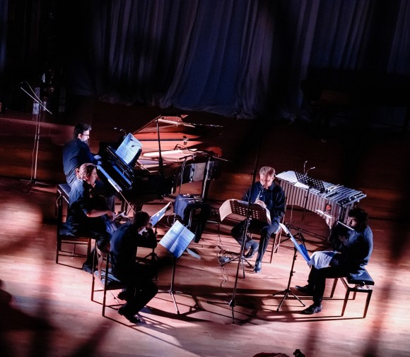 Moscow Contemporary Ensemble Performance to Honor 20th–century Masters ...