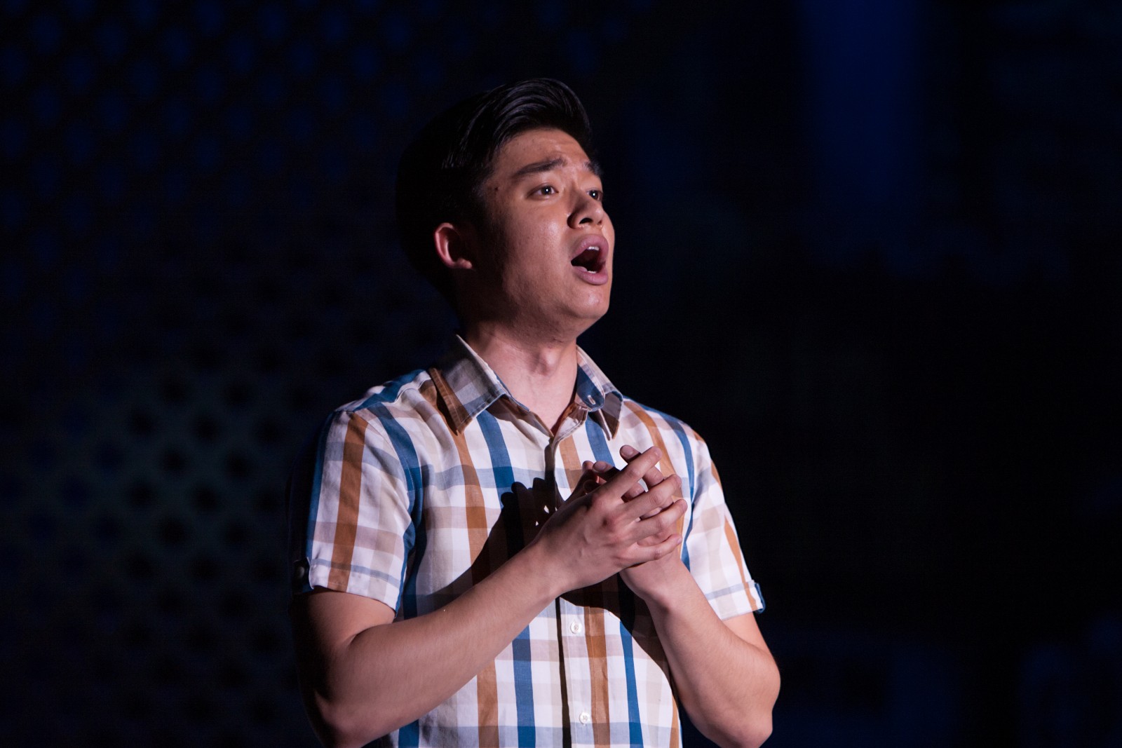 Vocal Performance Alumnus Duke Kim Selected as Met Opera Finalist ...