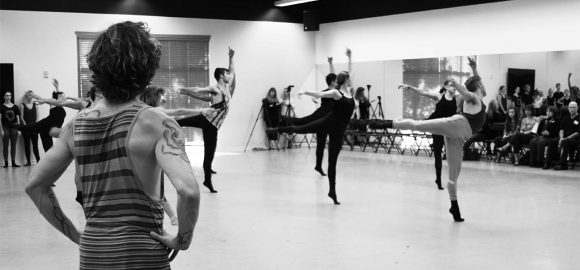 A view of ‘this society we live in,’ conveyed in dance | College of ...